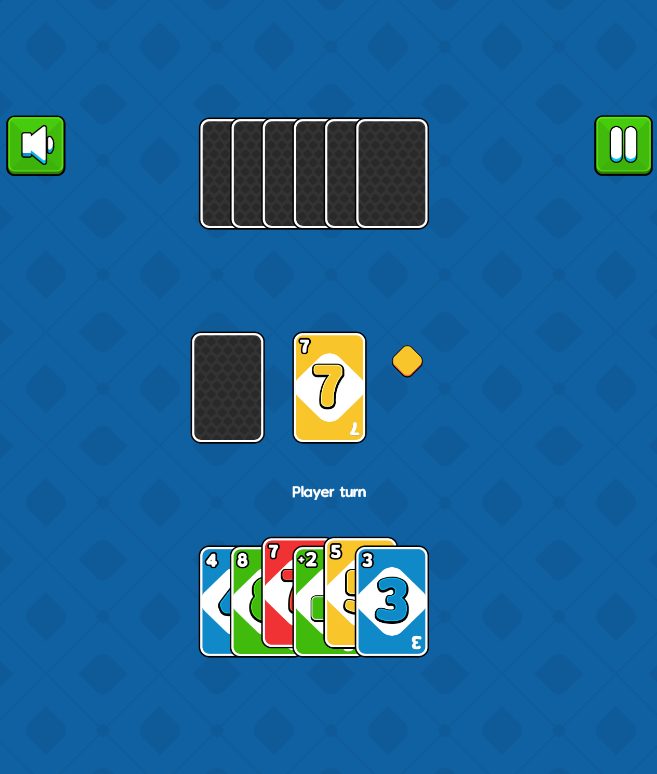 Four Colors - HTML5 Card Game by redfoc | CodeCanyon